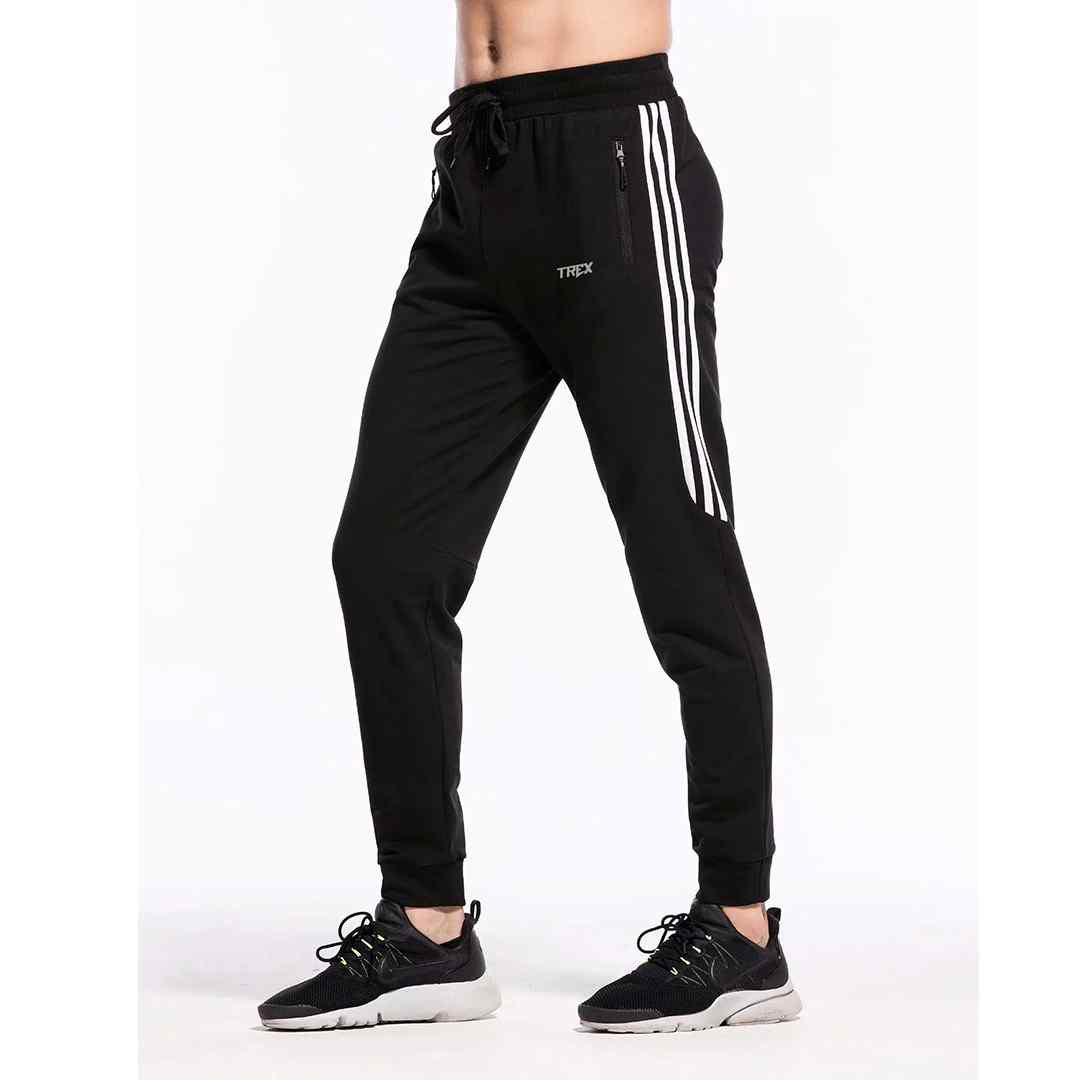 Trio Stripe Mens Trousers Trex