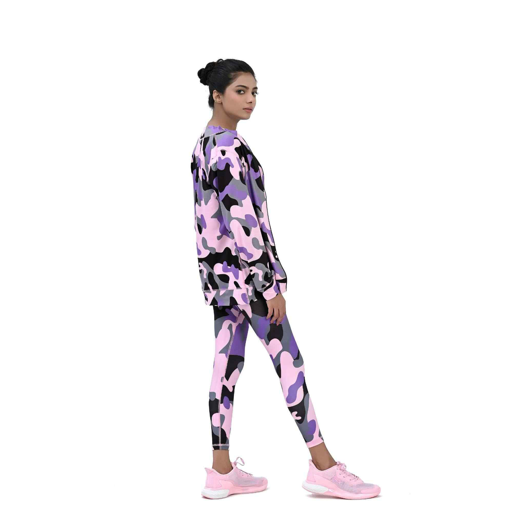 Pink Splat Sports Jacket | Trex